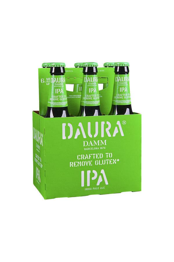 Estrella Damm Daura IPA 6Pk – Liquor Barn