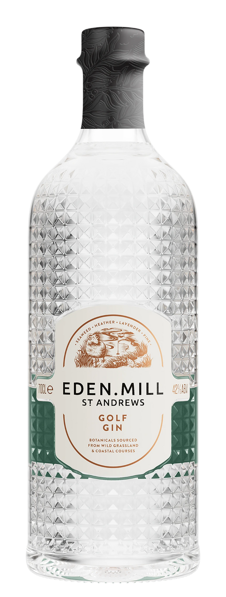 Eden Mill Golf Gin 700ML – The Liquor Barn
