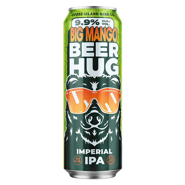 Goose Island Big Mango Beer Hug 19.2OZ – The Liquor Barn