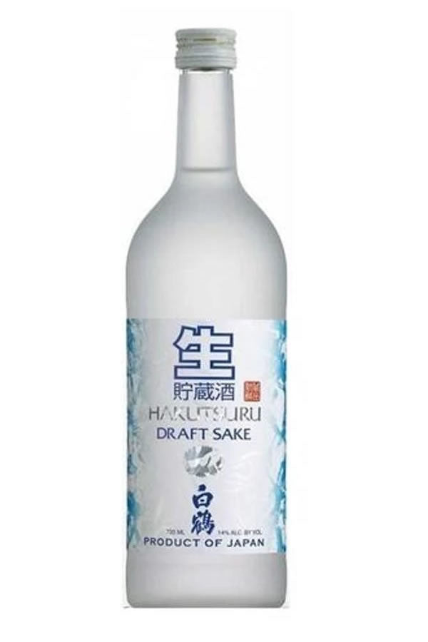 Hakutsuru Draft Sake 720ML – Liquor Barn
