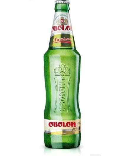 Obolon Premium 500ML – Liquor Barn