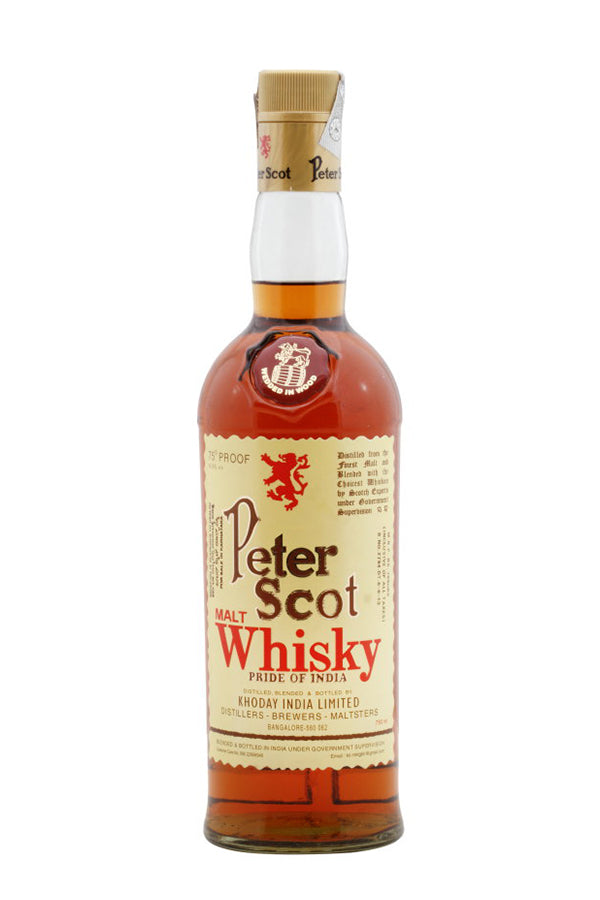 Peter Whisky 750ML – The Liquor Barn