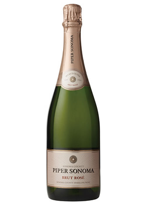 Piper Sonoma Brut Rose Select Cuvee – Liquor Barn