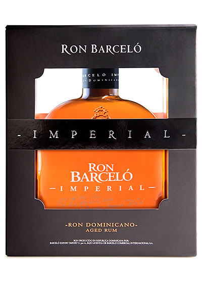 Ron Barcelo Imperial 10 Year Rum 750ML – The Liquor Barn