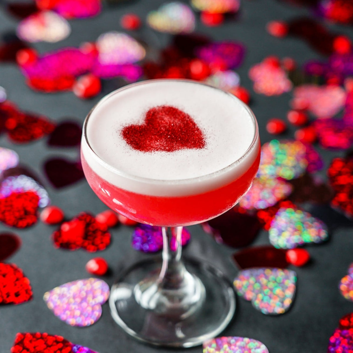 Valentine’s Day Cocktails: Sip into Romance with These Perfect Pairing ...