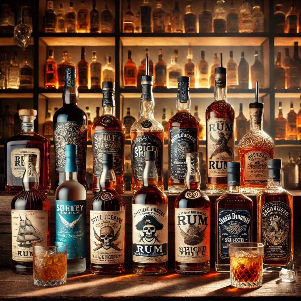 What is Rum Made From? Uncovering the Secrets of This Beloved Spirit ...