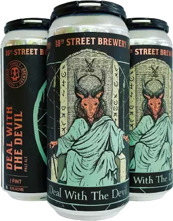 18th Street Deal With The Devil 4P – Liquor Barn