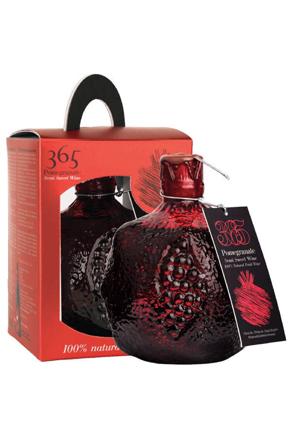 365 Souvenir Pomegranate Wine – The Liquor Barn