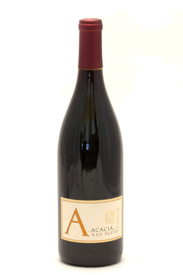 A by Acacia Red Blend 750ml | Rhône-Style California Red – The Liquor Barn