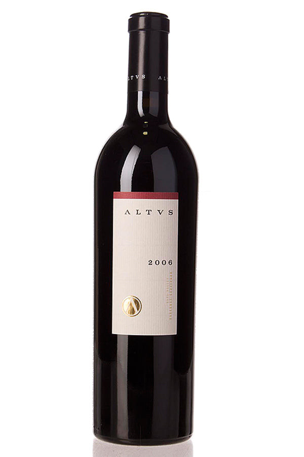 Altvs Cabernet Sauvignon 2009 750ml | 91-Pt Napa Valley – The Liquor Barn
