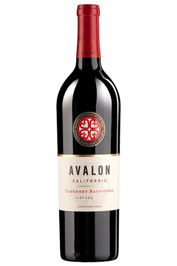 Avalon Cabernet Sauvignon California 750ml | Multi-Region Blend – The ...