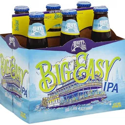 Abita Big & Easy IPA 6Pk – Liquor Barn