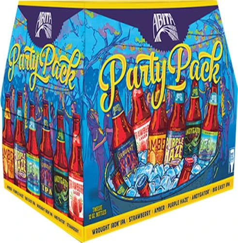 Abita Variety 12Pk – Liquor Barn