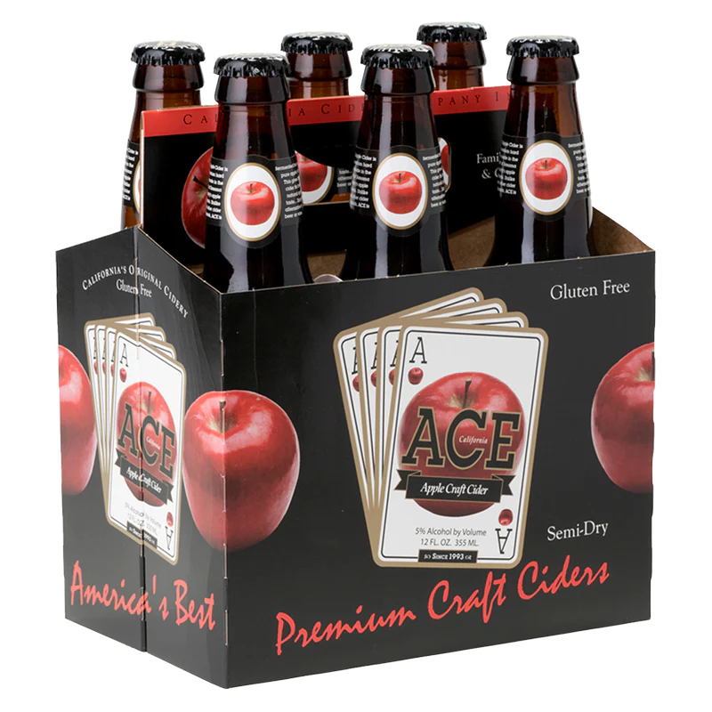 Ace Apple Cider 6Pk – Liquor Barn