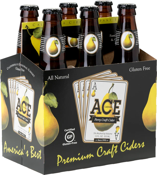 Ace Pear Cider 6Pk – Liquor Barn