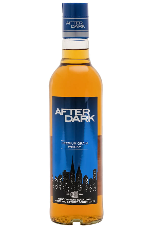 After Dark Grain Whisky 750ML – The Liquor Barn