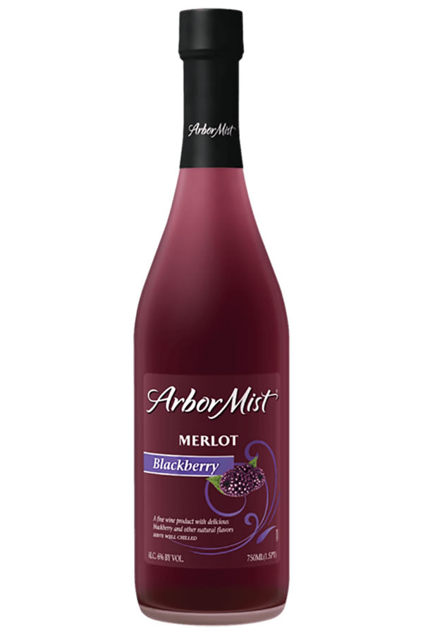 Arbor Mist Blackberry Merlot – Liquor Barn