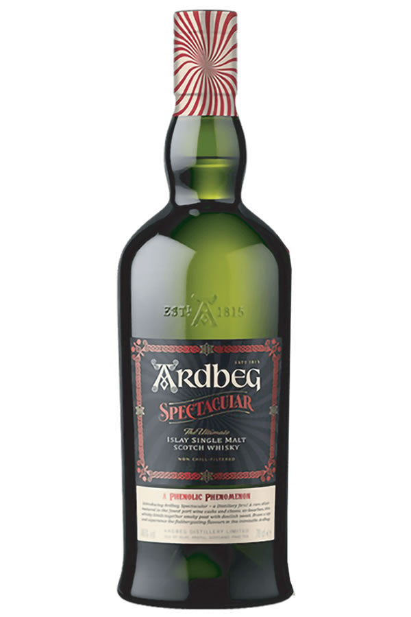 Ardbeg Spectacular 750ML – The Liquor Barn