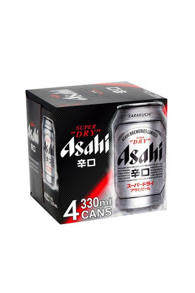 Asahi Imported Beer | Buy Online – The Liquor Barn