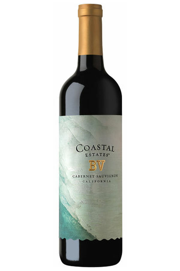 BV Coastal Estates Merlot – The Liquor Barn