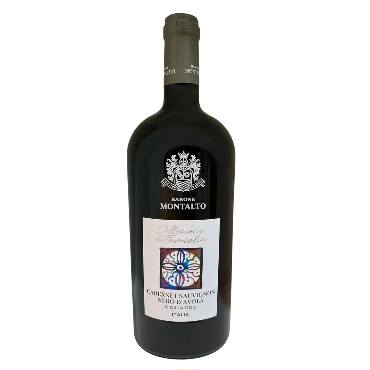 Barone Montalto Nero d'Avola Cabernet Sauvignon 750ml | Sicily DOC ...