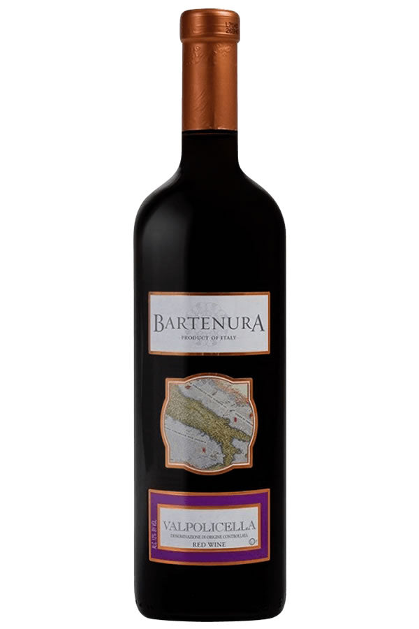 Bartenura Valpolicella 750ml | Kosher Italian Red Wine – The Liquor Barn