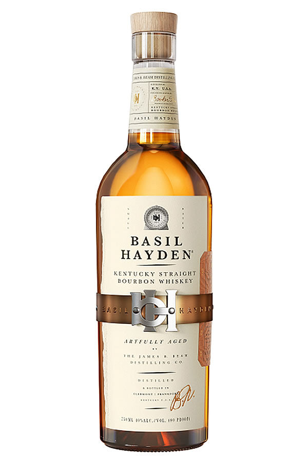 Basil Haydens Bourbon 750ML – The Liquor Barn
