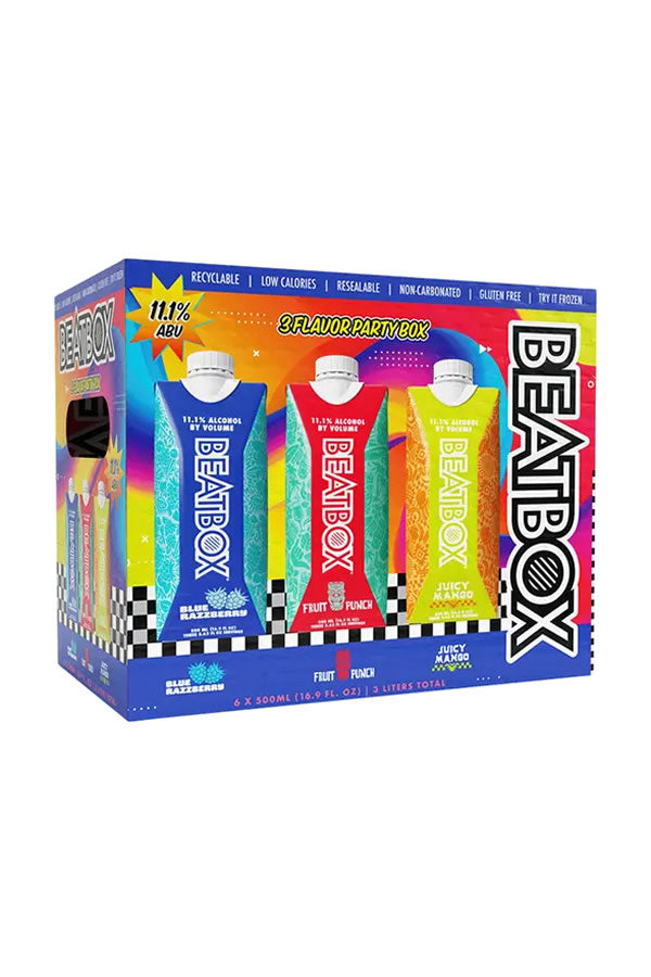 BeatBox Variety 6Pk – Liquor Barn