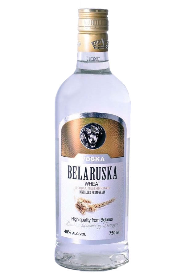 Belaruska Vodka 750ML – The Liquor Barn