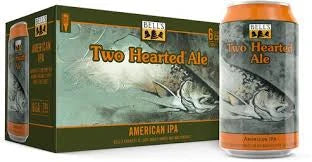 Bell's Two Hearted Ale 6Pk Cans | 7% ABV Michigan IPA – The Liquor Barn