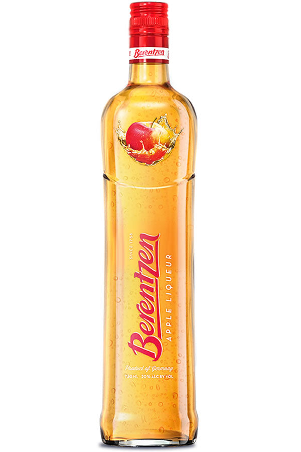 Berentzen Apple Liqueur 750ML | German Wheat Spirit Since 1758 – The ...