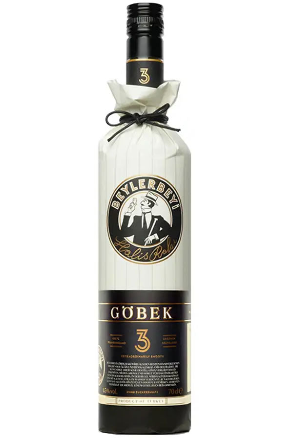 Beylerbeyi Gobek Raki 750ml | Triple-Distilled Turkish Raki – The ...