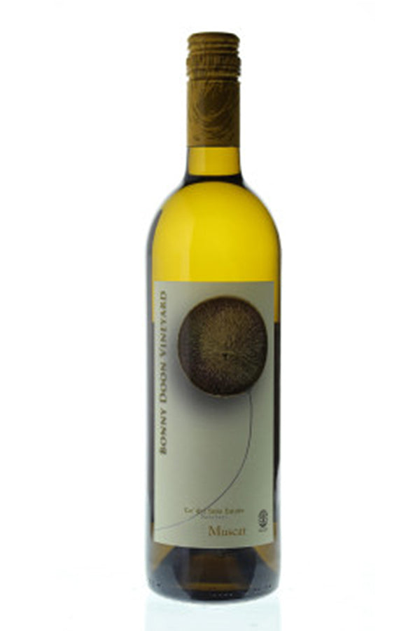 Bonny Doon Ca Del Solo Muscat 750ml | Biodynamic White – The Liquor Barn