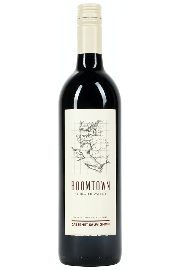 Boomtown Cabernet Sauvignon 750ml | Columbia Valley WA Wine – The ...