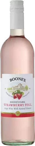 Boone's Farm Strawberry Hill 750ml | Sweet California Wine – The Liquor ...