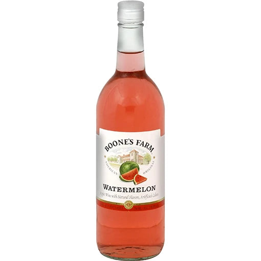Boone's Farm Watermelon 750ml | Sweet Fruit Beverage – The Liquor Barn