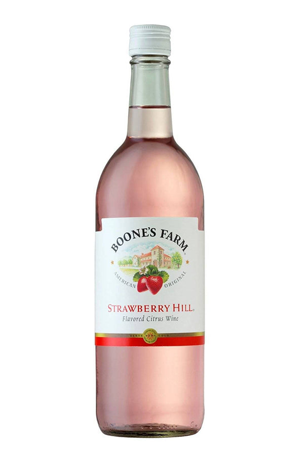 Boone's Farm Strawberry Hill – The Liquor Barn