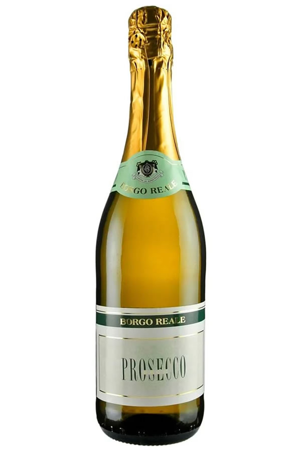 Borgo Reale Kosher Prosecco – The Liquor Barn