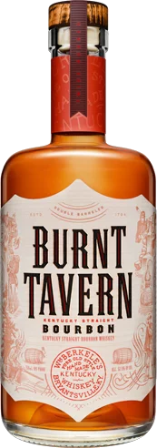 Burnt Tavern Bourbon 750ML | 7-Yr Double-Barrel Kentucky – The Liquor Barn