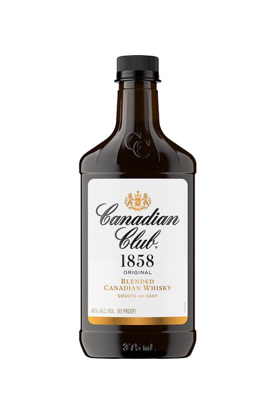 Canadian Club Whisky | Buy Online – The Liquor Barn