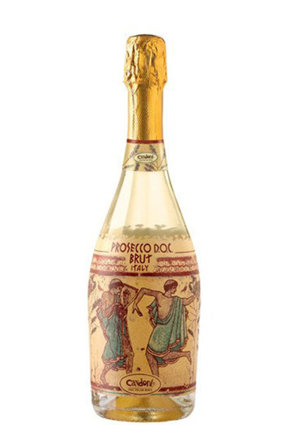 Candoni Prosecco 750ml | Veneto DOC Italian Sparkling – The Liquor Barn
