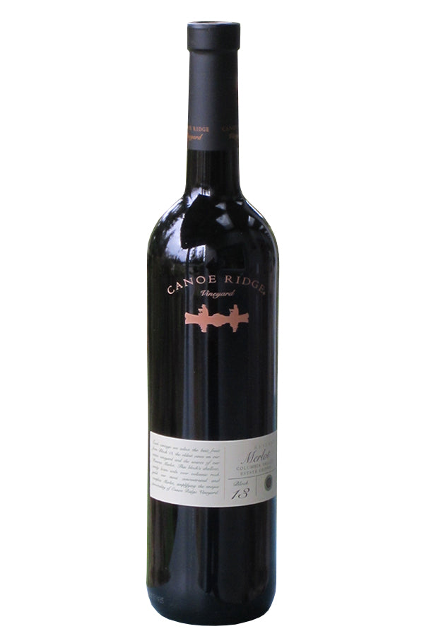 Canoe Ridge Merlot Reserve Block 13 – Liquor Barn