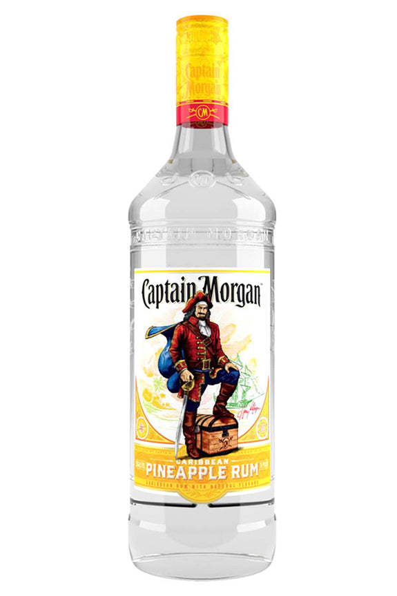 Captain Morgan Rum | Buy Online – The Liquor Barn
