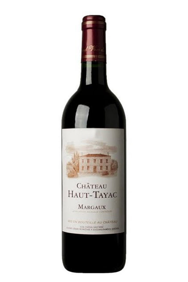 Chateau Haut Tayac 2013 750ml | Margaux Bordeaux Red Blend – The Liquor ...