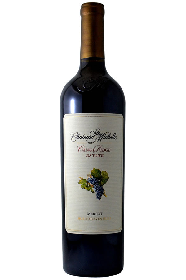 Chateau Ste. Michelle Canoe Ridge Merlot – Liquor Barn