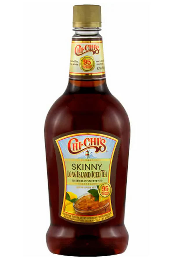 Chi-Chi's Skinny Long Island Iced Tea 1.75L – The Liquor Barn