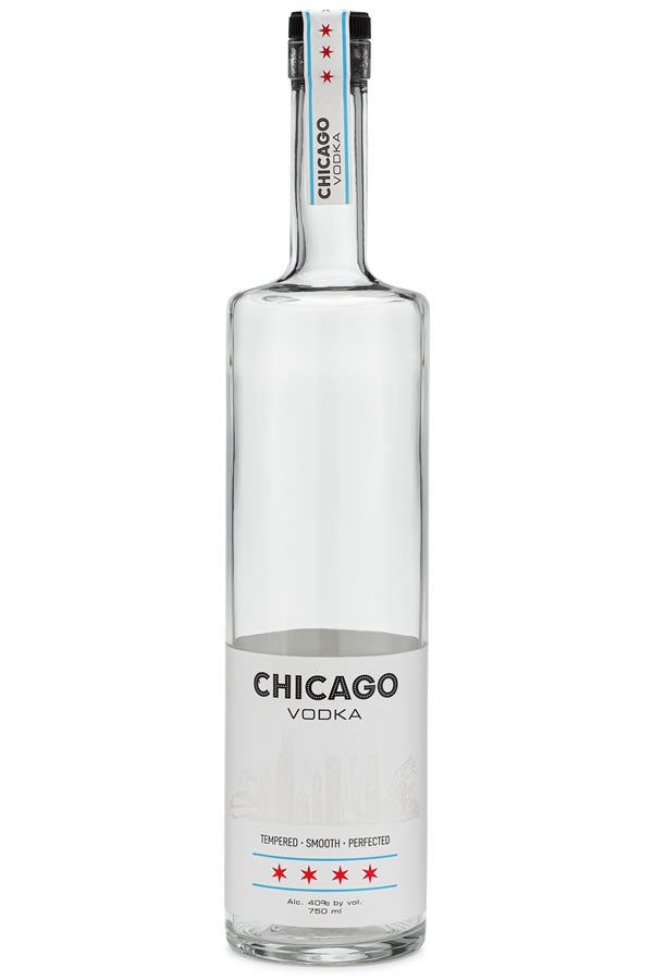 Chicago Vodka 750ML – The Liquor Barn