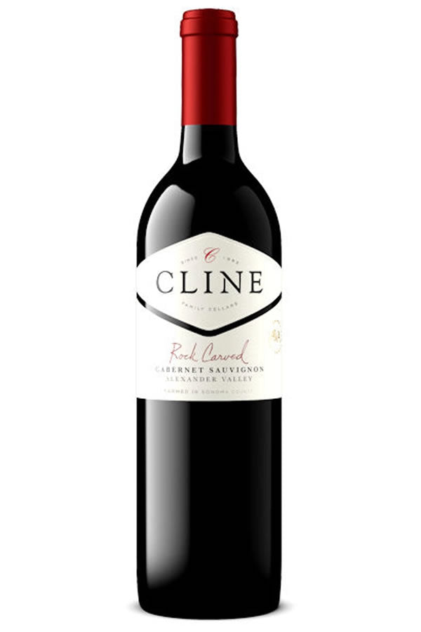 Cline Rock Carved Cabernet Sauvignon – The Liquor Barn