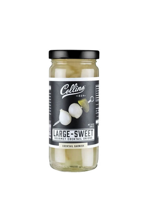 Collins Sweet Onions 8OZ – Liquor Barn