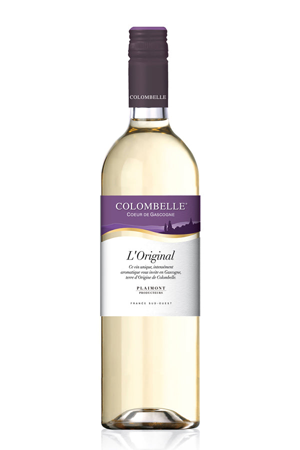 Colombelle Côtes de Gascogne Blanc 750ml | Iconic Gascon White – The ...